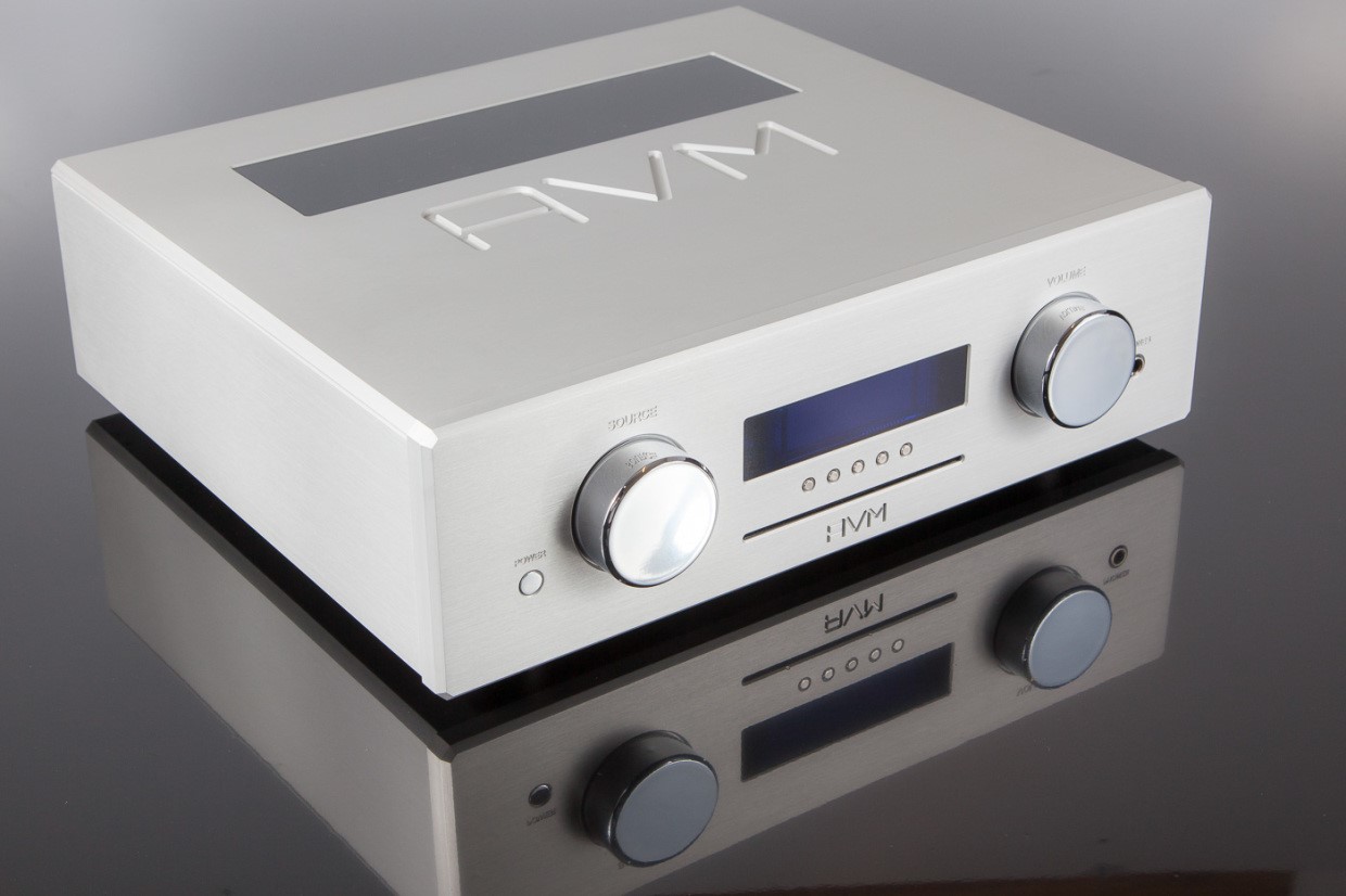 AVM Audio All-in-One | Tradition im Studio 26 in Stuttgart