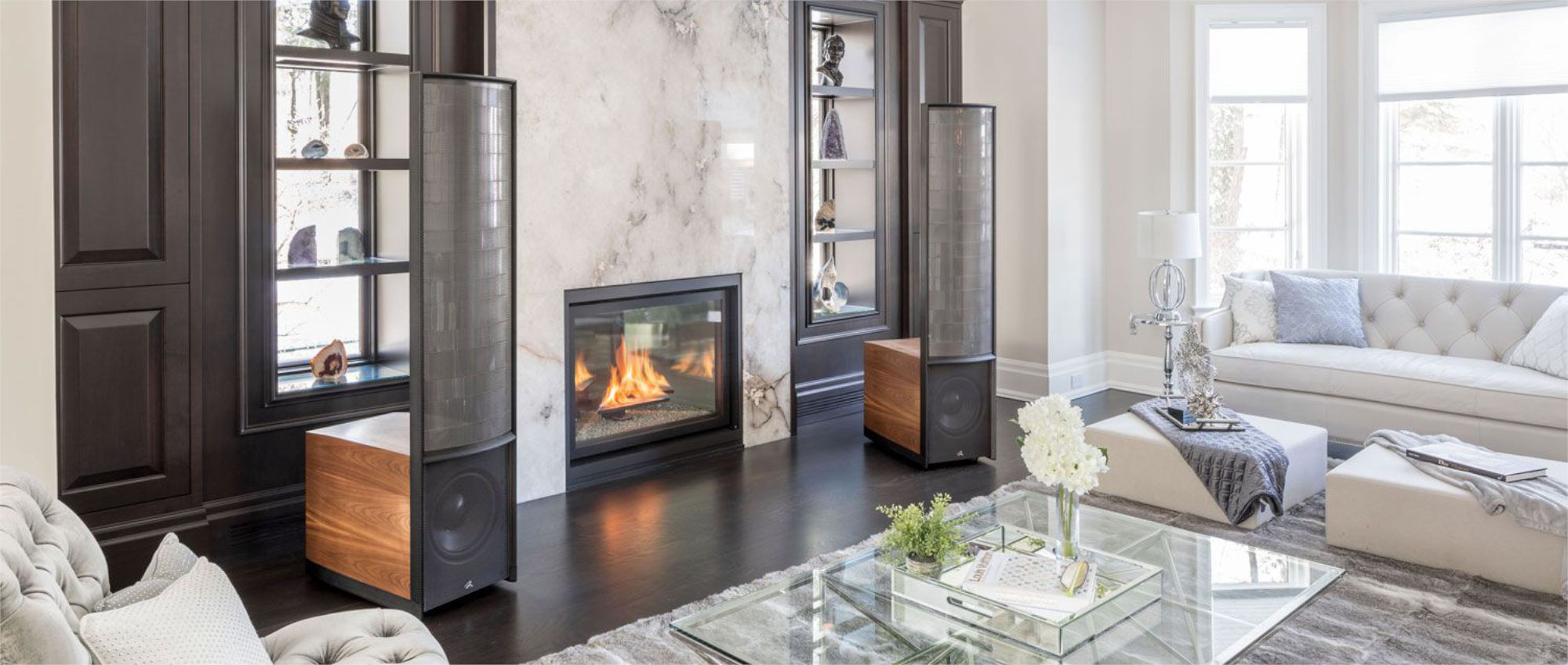 Martin Logan, High-End-Klang nach Maß - Studio 26
